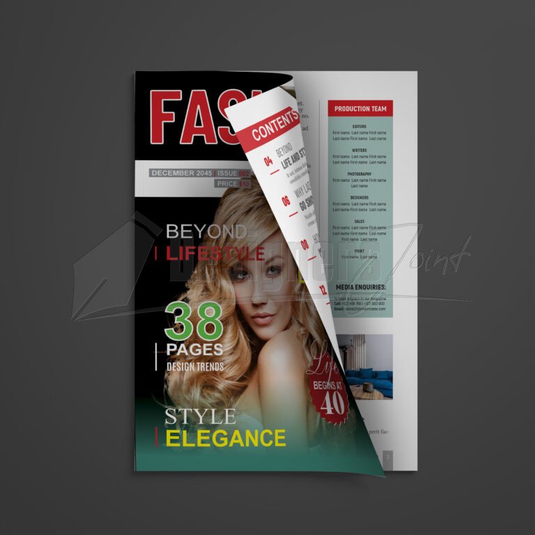 2 New Best CorelDRAW Magazine Templates for 2025