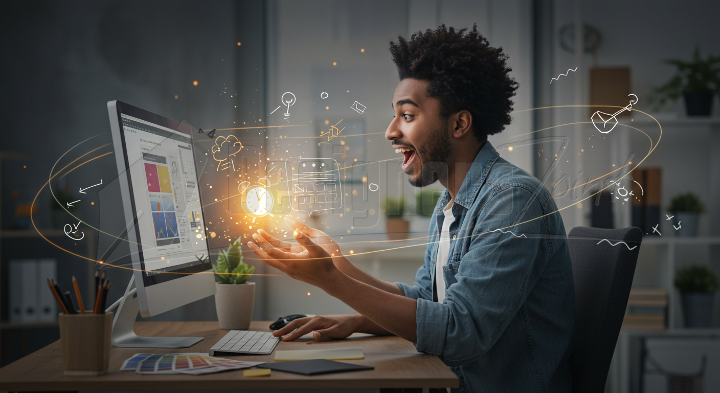 From Code to Creativity: How AI Enhances Web Development Workflows ...