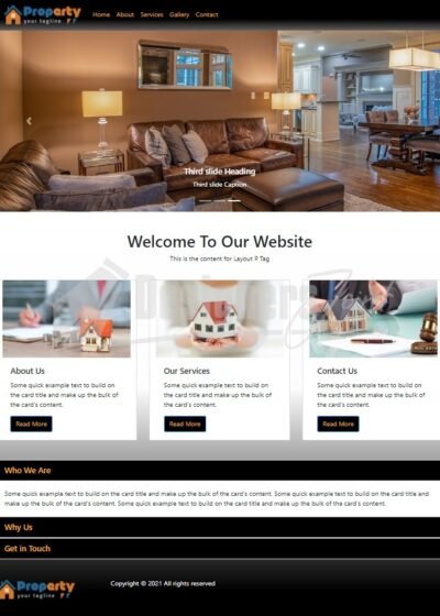 Dreamweaver Contact Form With Validation - HTML | CSS | PHP | DesignersJoint.Com