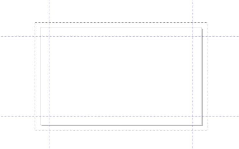 Download Blank Graphic Design Layout Templates | Designers Joint