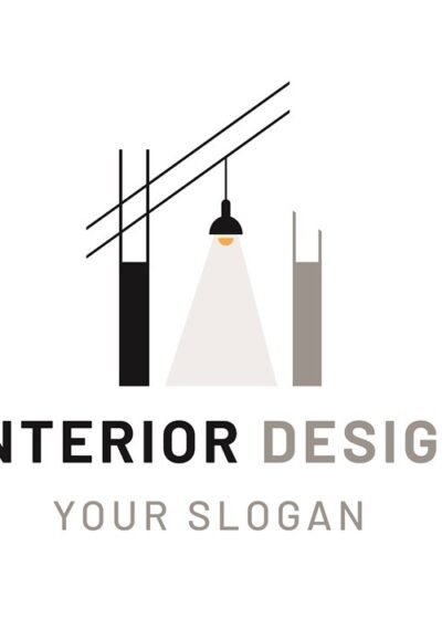 Interior Design Company Logo #2 | DesignersJoint.Com